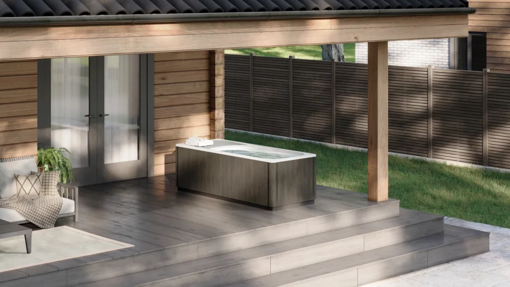 Jacuzzi Cold Plunge Fargo, ND | Recovery & Wellness